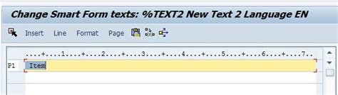 Sap Sample Programs Sap Smart Forms Sample Program