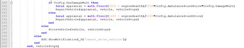 [help] esx advancedgarage error discussion cfx re community