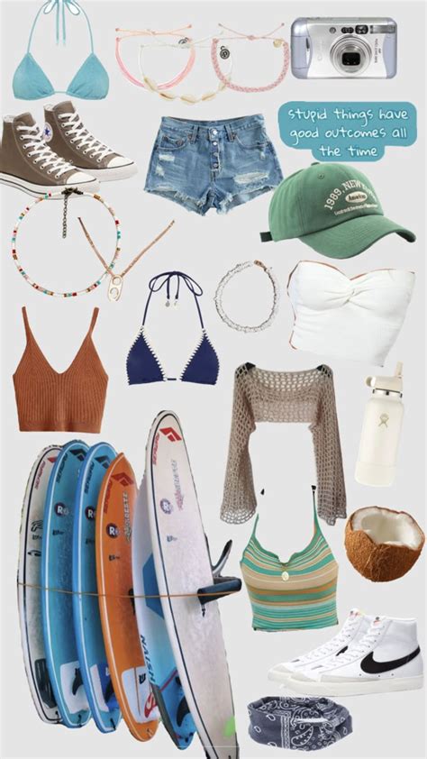 Outer Banks Outfit Inspo Beachy Outfits Outer Banks Outfits Preppy