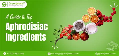 Understanding The Science Behind Herbal Aphrodisiacs And Their Effects On