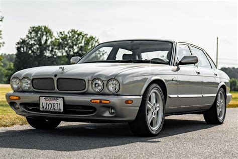 No Reserve 44k Mile 1999 Jaguar Xjr For Sale On Bat Auctions Sold