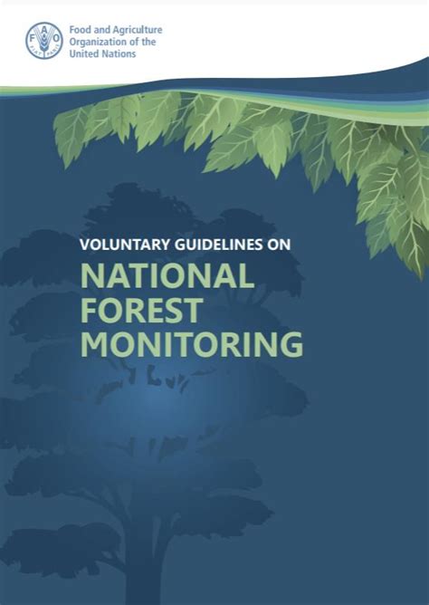 Publications Forest Monitoring Fao
