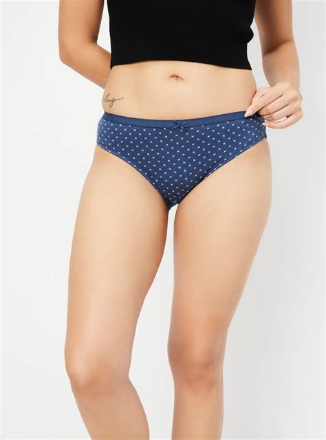 Buy Women Assorted Hipster Panties Pack Of 3 Online At Just Rs 2990
