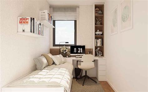 Cómo Decorar Una Habitación Pequeña 12 Consejos Claves