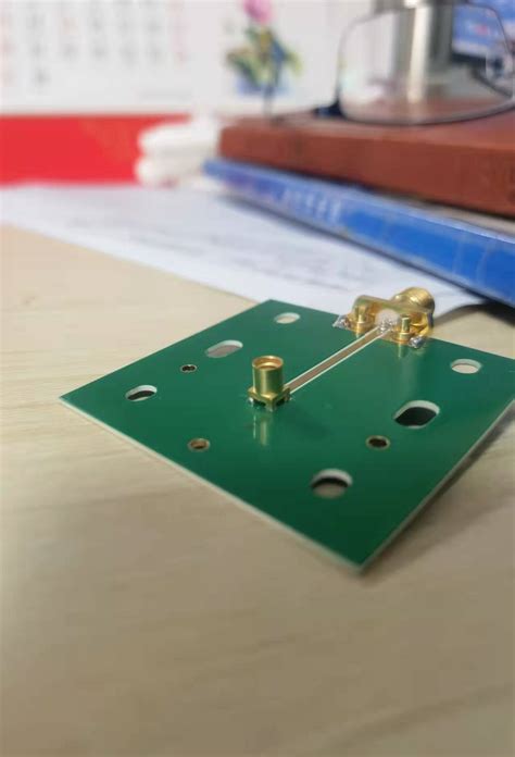 How To Test Sma Rf Connector For Pcb Lenorf Industry Co Ltd