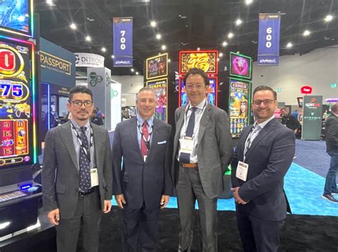 Sega Sammy Creation On Linkedin Thanks To All Attendees At The Iga2023