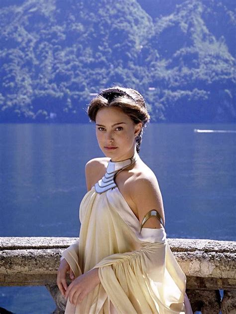 Natalie Portman Star Wars Wedding Dress Royal Wedding Dress Best Pop