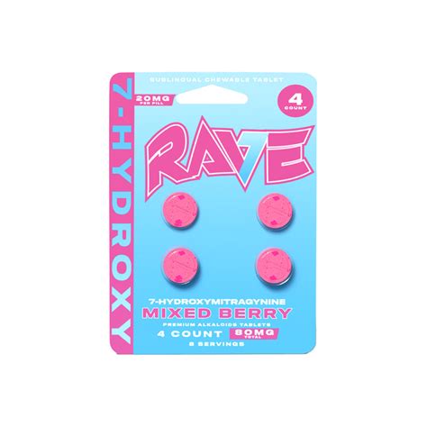 7 Hydroxy Tablets 20mg Wellness Supply Center