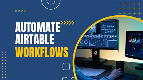 automate you business workflow on airtable by antony kariu fiverr