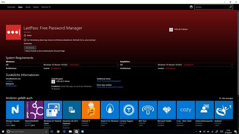 Lastpass Extension Edge Lastpass Extension For Microsoft Edge To Be