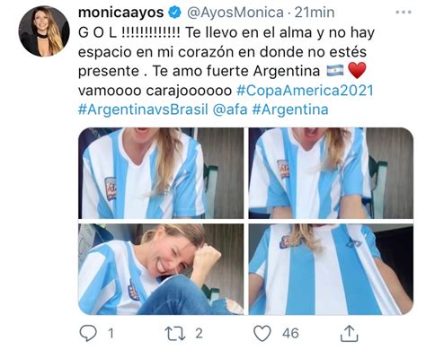 A Pura Emoción Así Vivieron Los Famosos La Inolvidable Victoria De La