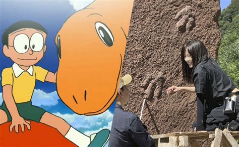 Dựa Trên Sự Kiện Doraemon Các Nhà Khoa Học Trung Quốc Quyết định đặt Tên Cho Một Loài Khủng