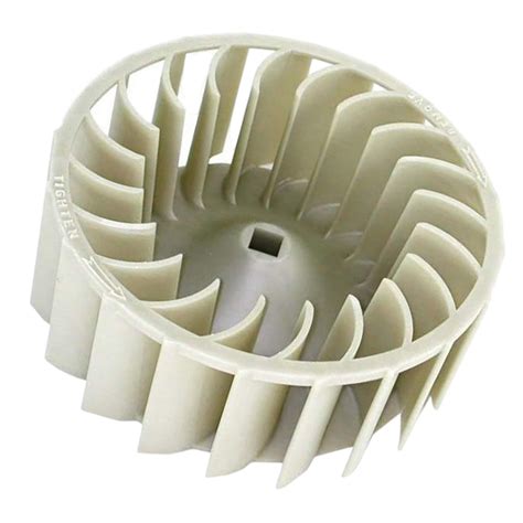 Precisions Engineered Dryer Impeller For 697772 Machines Corrosions