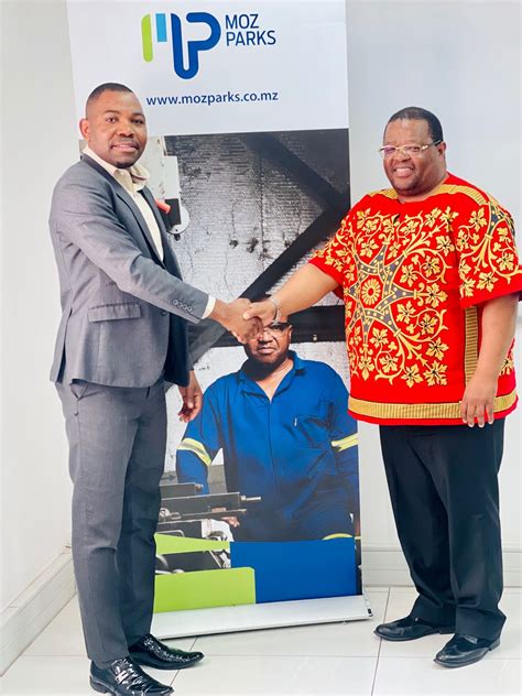 Onorio Manuel On Linkedin Mozparks Economic Industrialization