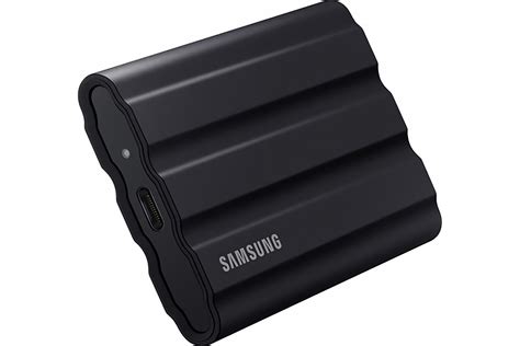 SSD TB Samsung Draagbare En Stevige Externe SSD Schijf