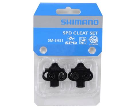 Shimano Bloki Spd Sm Sh51 Mtb Jednokierunkowe Ismsh51 13655026180