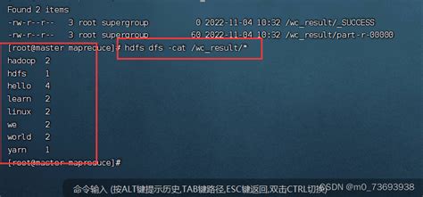 Hadoop集群测试查看hadoop集群状态 Csdn博客 Hadoop集群测试查看hadoop集群状态 Csdn博客