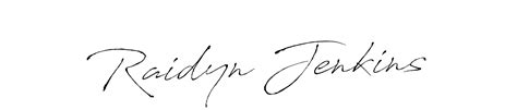 93 Raidyn Jenkins Name Signature Style Ideas First Class Online Autograph