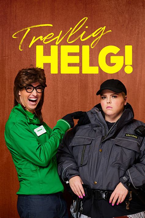 Trevlig helg (TV Series 2021- ) - Posters — The Movie Database (TMDB)