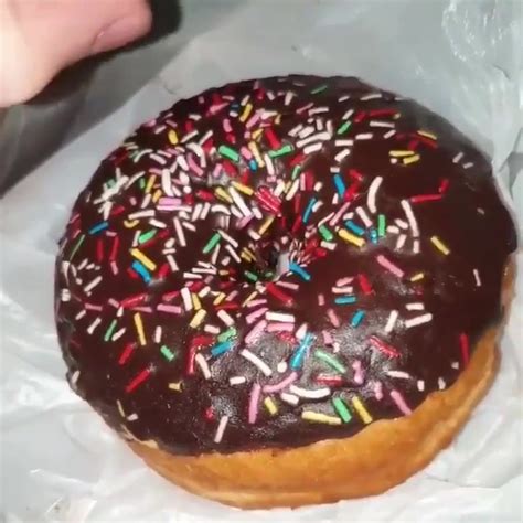 Food Fuck Donut Icing