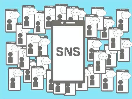 スマホの通知画面イメージイラスト No 23172942｜無料イラスト・フリー素材なら「イラストac」