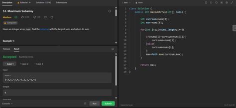 Day 29 Of Leetcode Challenge Tackling Coding Problems Manish R
