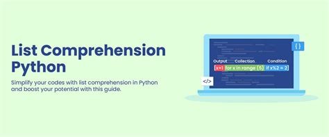 Mastering Comprehension And The Map Function In Python By Jamilu