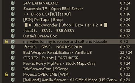 Was Searching Through The Community Server Browser The Other Daystrangely Wholesome Rtf2 Was Searching Through The Community Server Browser The Other Daystrangely Wholesome Rtf2