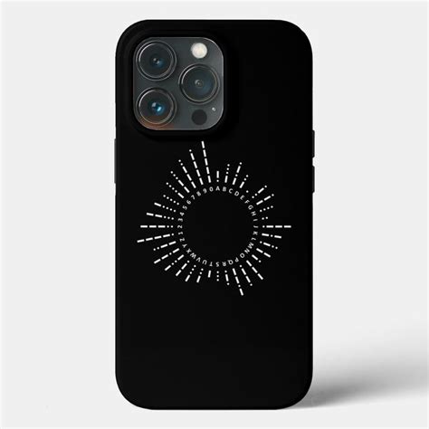Morse Code Alphabet Iphone Cases Morse Code Coding