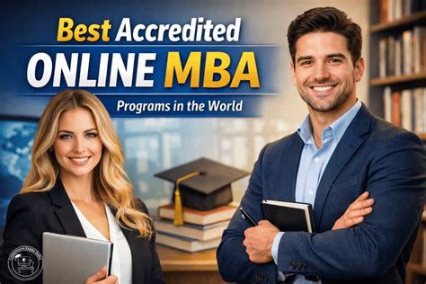 Best Accredited Online Mba Programs In The World 2026 Guide