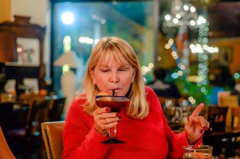 My Aunt Turned And Started Acting Like A Wild Teen Drinking And