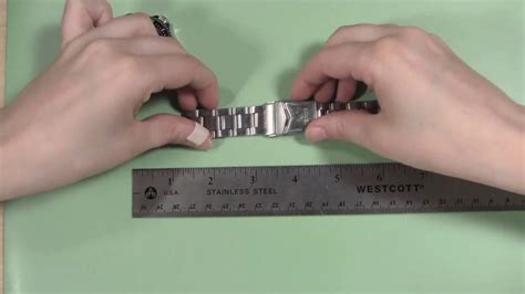 How To Measure Watch Band Pins At Sandra Slavin Blog