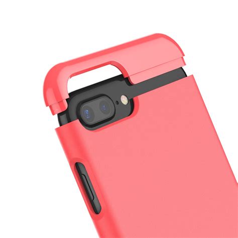 Iphone Plus Slimshield Case Pink Encased