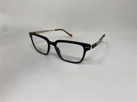 Igreen Eyewear Igv73 5216143 Black Gold Tortoise Eyeglasses H50 Ebay