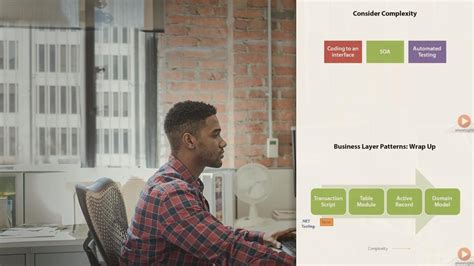 online course architecting applications for the real world in