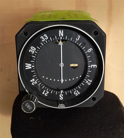 Vor Loc Indicator Used Avionics Canterbury Wide Ltd