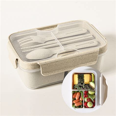 밀폐용기·반찬통 나눔 데일리 3칸 도시락 11l 소풍 유치원 직장인 런치박스 전자레인지 오늘의집 쇼핑