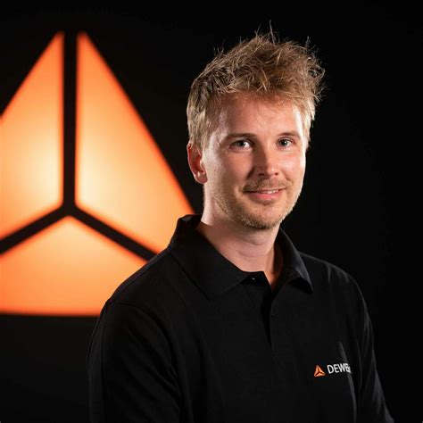 Autor Søren Linnet Gjelstrup Dewesoft