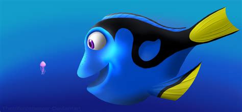 “finding Dory” Teaser Poster Surfaces Online Rezirb