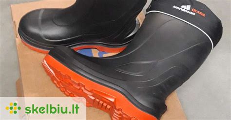 Batai Nordman Ultra -50c - Skelbiu.lt