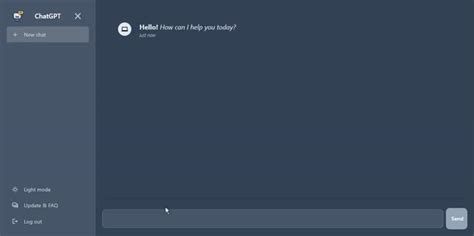 Chatgpt Openai Ai Text Opensource Gpt3 Github React Project