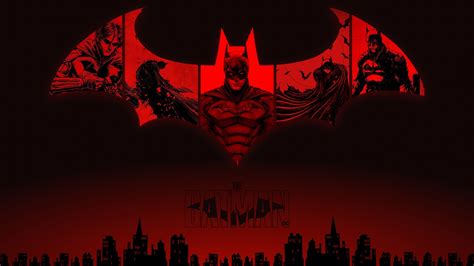 The Batman 2023 Movie High Quality 5k Preview