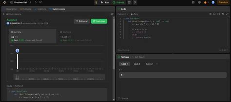 Sudharsan T On Linkedin Leetcode Python Algorithm Arraymanipulation Codingchallenge