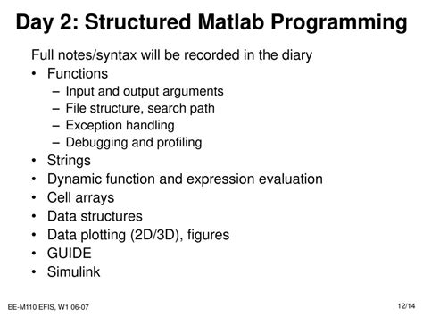 Introduction To Matlab And Simulink Ppt Download