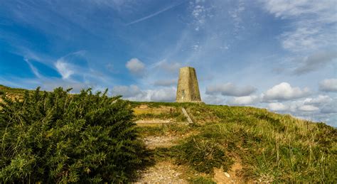 The Hssp Team Hear All About Ordnance Survey Trig Pillars Hssp Architects