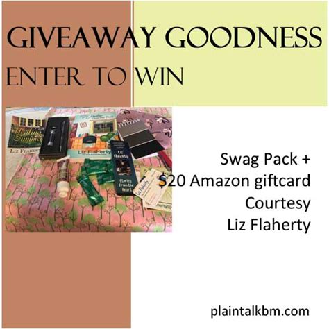 Liz Flaherty Presents Lifes Too Short For White Walls Plain Talk Book Marketing