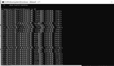 mysql数据库压力测试 墨天轮