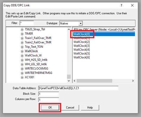 read and write data from microsoft excel to allen bradley contrologix