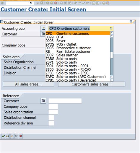 Manage Retail Buyers In Sap Do Not Explode Customer Master Data Appseconnect