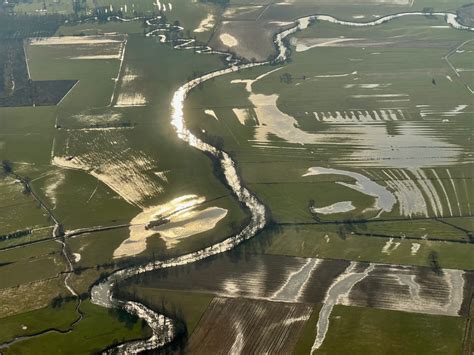 La Chiers Reste Dune Inondation